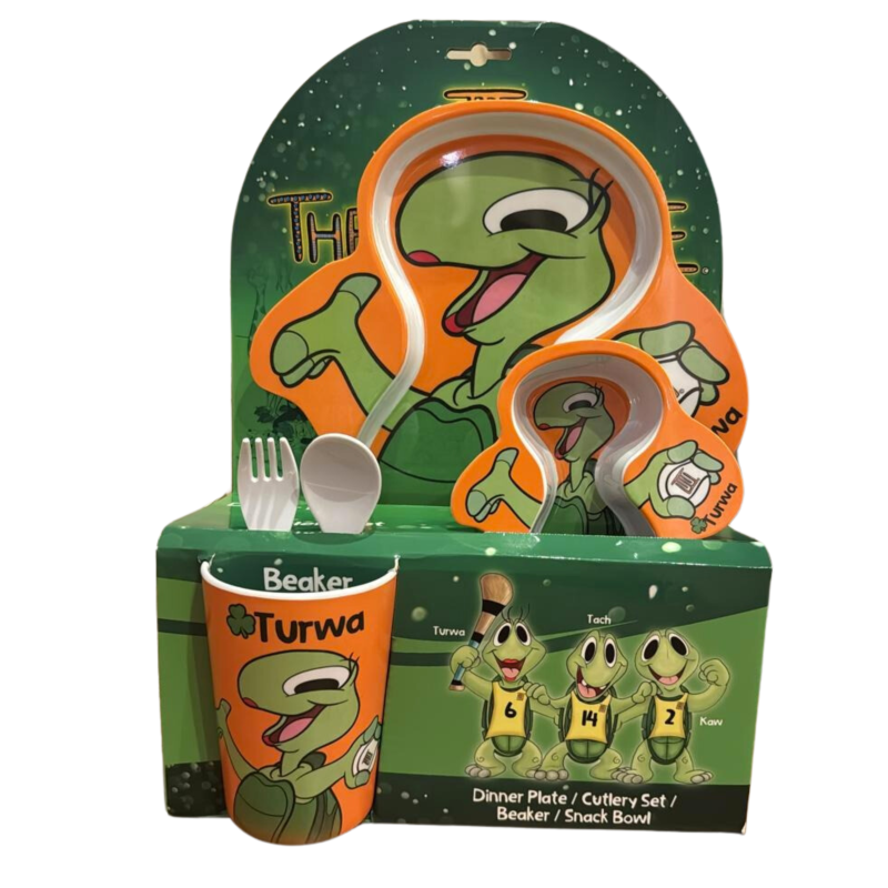 Turwa's Camogie Champions Dinnerware Set - The Wadi Tribe