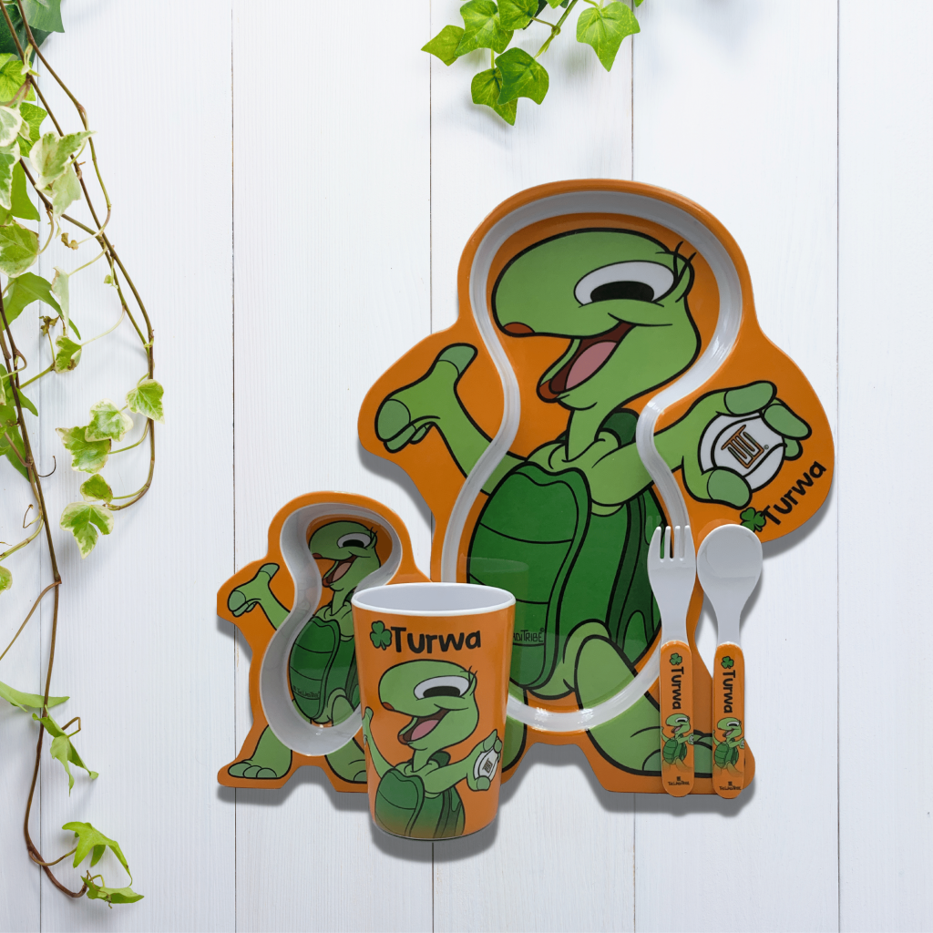 Turwa's Camogie Champions Dinnerware Set - The Wadi Tribe